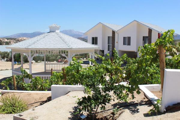Kuxtalná En Valle De Guadalupe - Baja California