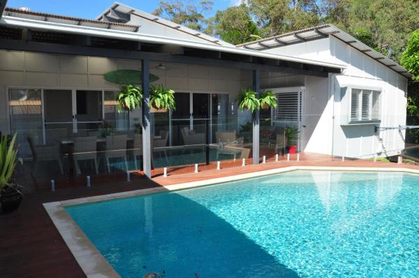 10 Double Island Drive - Rainbow Beach. Pool. Aircon - Rainbow Beach