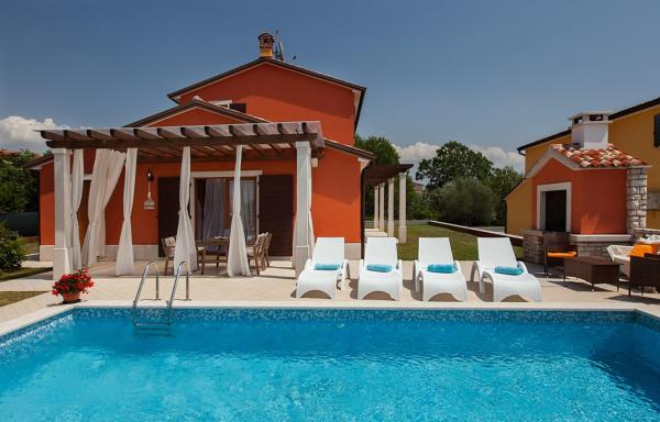Villas Vilanija - Umag