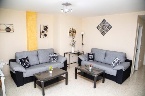 Triana Con Encanto Apto Amplio Y Cómodo - Seville