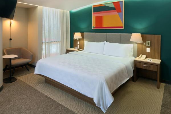 Holiday Inn Hotel & Suites Mexico Medica Sur By Ihg - Mexico State