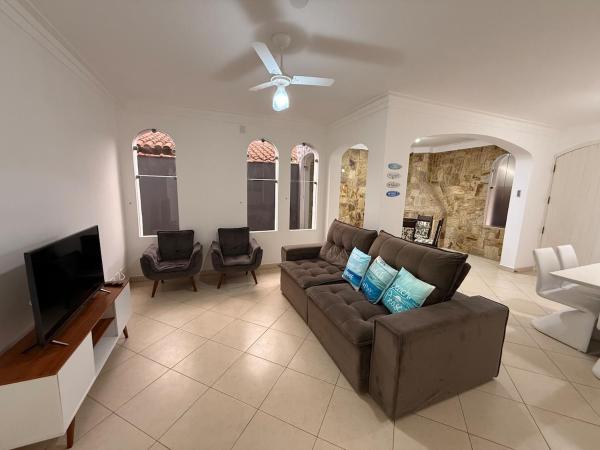 Casa Em Guarujá-albamar Condominium - Guarujá