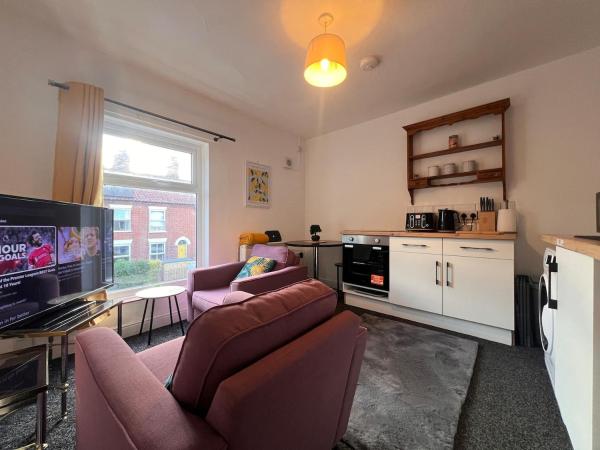 Cosy Getaway Close To Railway - Norwich