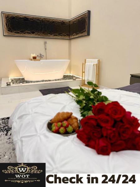 Wot Luxury Silver Center - Arad