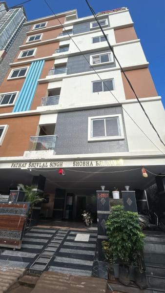 Guru Nest Coliving Pg - Hyderabad