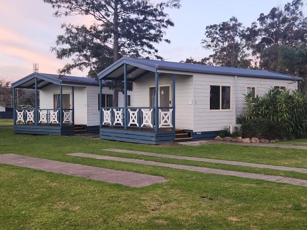 Eden Gateway Holiday Park - Eden