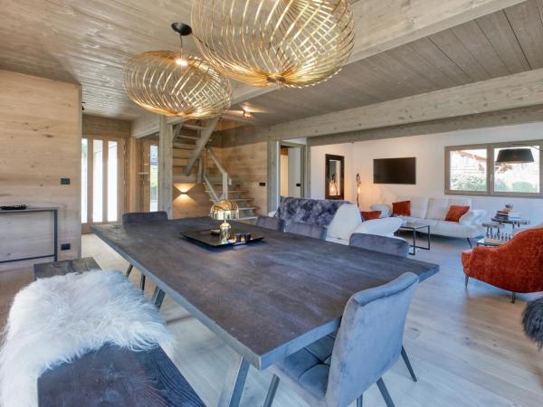 Chalet 10 Pers, Saint-gervais-les-bains, Parking, Wifi - Fr-1-663-46 - Servoz