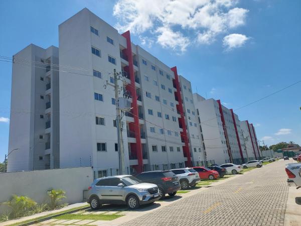 Apartamento Novo Em Condomínio - Maranhão (estado)