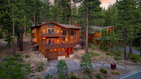 Northstar Haven By Avantstay Cozy-chic Retreat Near Lake Tahoe Downtown Truckee - タホー湖