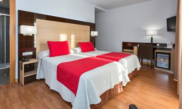 Hotel Baviera - Ojén