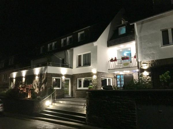 Hotel Vintage Am Bundesbank-bunker - Valwig