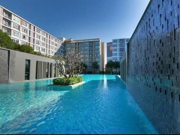 D Condo Sign 치앙마이 워터뷰 콘도 399 태국 바트 - Chiang Mai