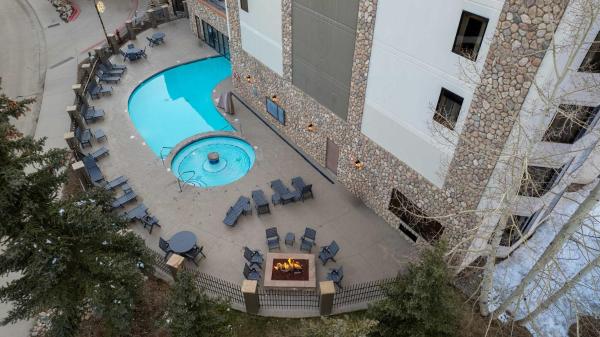 Perfect Location Hot Tub Heated Pool Steam Room Gym - Crested Butte, CO