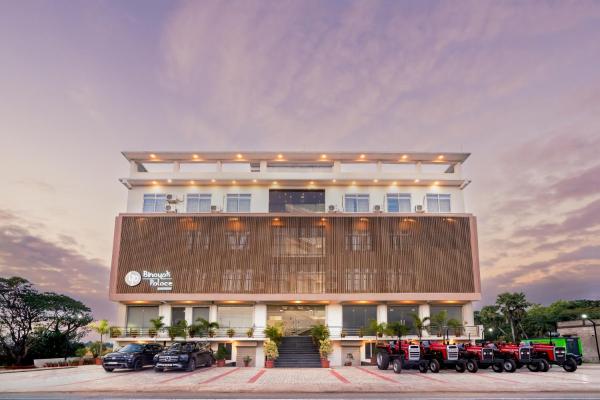 Binayak Palace Premium - Odisha