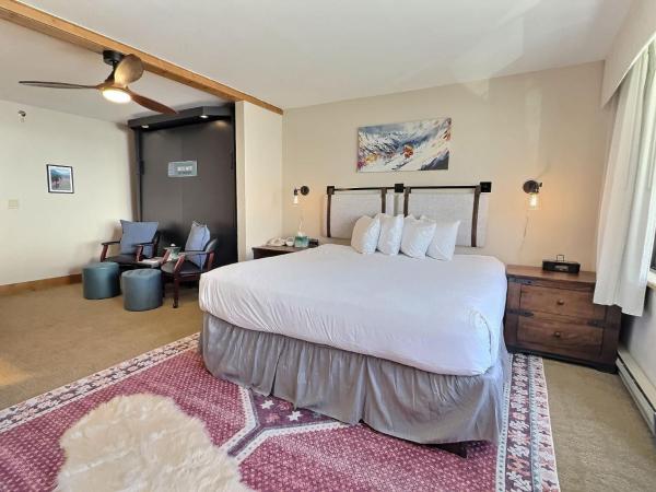 Top Floor Studio With Pool Hot Tub Ski In-out - Crested Butte, CO