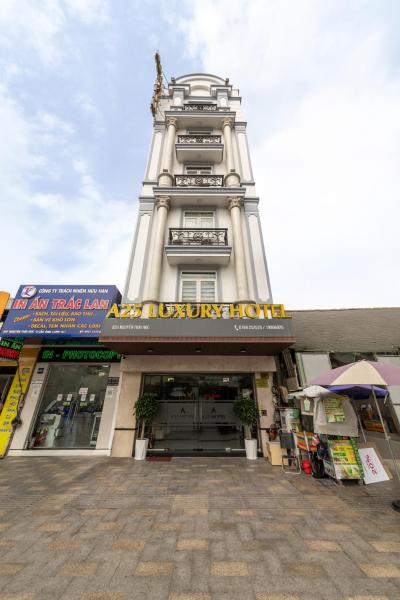 A25 Hotel - 65g Nguyen Thai Hoc - Hô Chi Minh-Ville