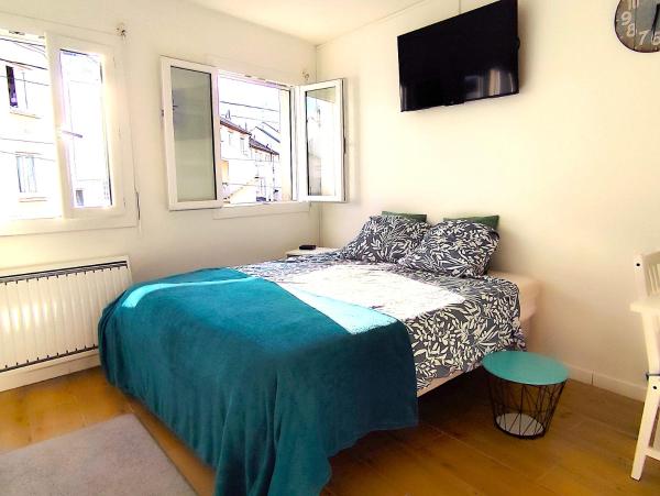 Studio Neuf Parking Securise Direct Cdg Et Paris Centre Parc Expo Villepinte & Arena Grand Paris - Tremblay-en-France