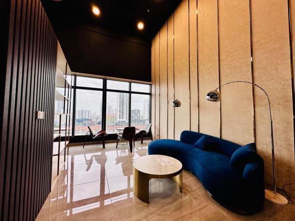 Luxe 3br Seaview Escape Sleeps 10 Prime Location A29 - Batu Ferringhi