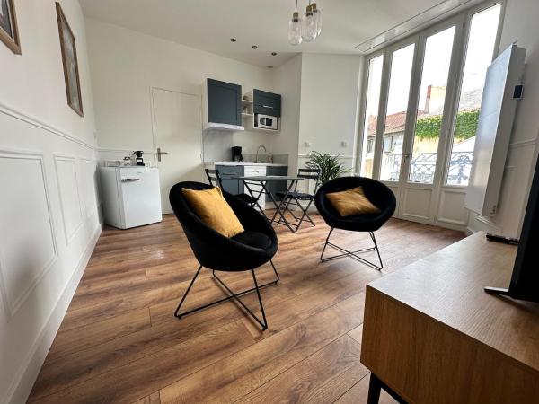 Le Petit Albert - Hyper Central Design Studio - Vichy