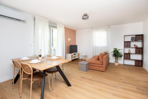 Pinkcity Signature - Air Conditioning - Metro - Parking - Patio - Toulouse