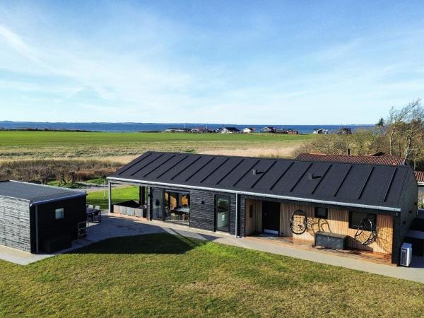 10 Person Holiday Home In Vinderup-by Traum - Denmark