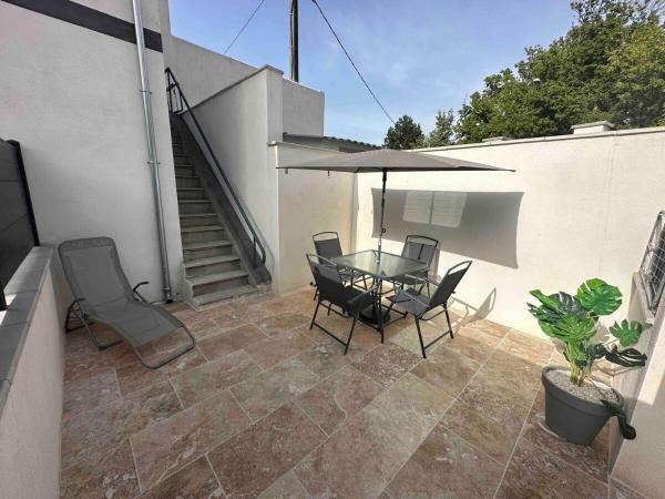 Joli Appartement Tout éQuipé Avec Terrasse - Avignon