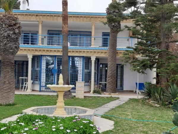 Villa Baaziz - Ferienwohnung Kantaoui Beach - Susa