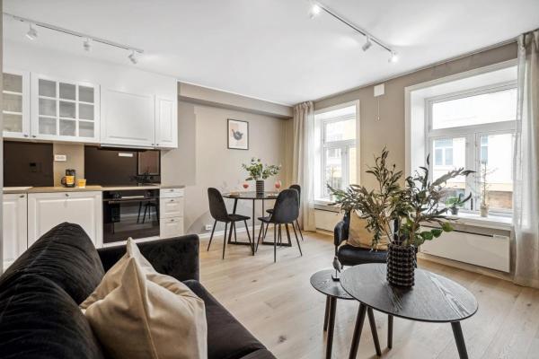 Beautiful City Center Apartment - Tromsø