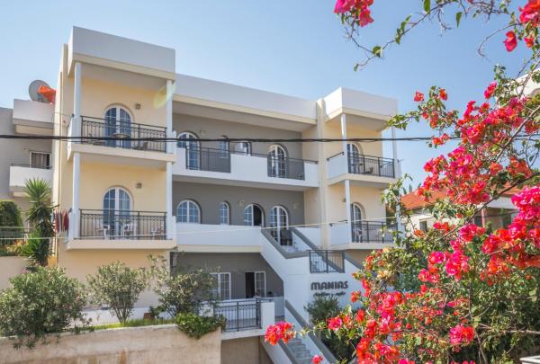Chrispy Beach Resort, Agia Marina - Crete