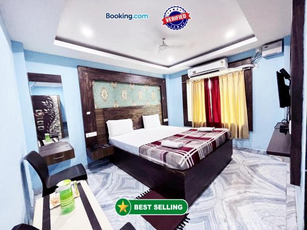 Hotel Surya Palace Near 1100m Ramjanambhoomi - Ayodhya