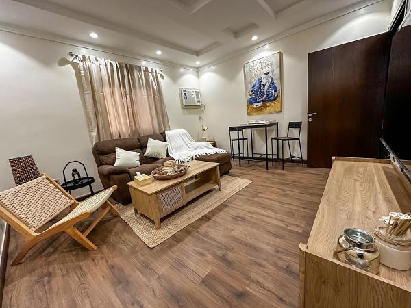 Cozy 2-bedroom Apartment In Batha Quraish - Mecca