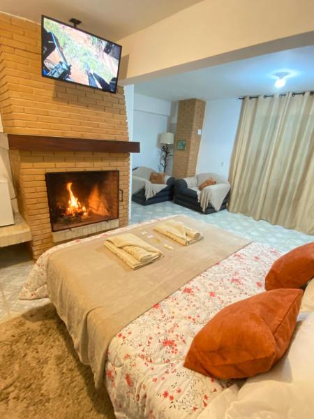 Villaggio Farnese - Santo Antônio do Pinhal