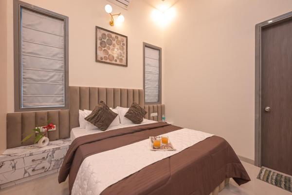 4bhk Nexus Villa - Heart Staycation - Lonavala