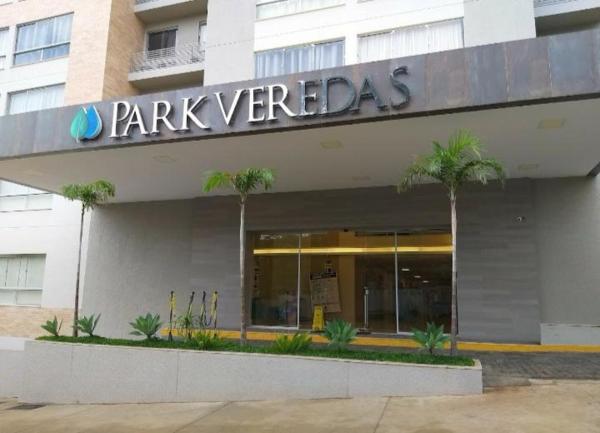 Park Veredas - Flat 216 - Rio Quente