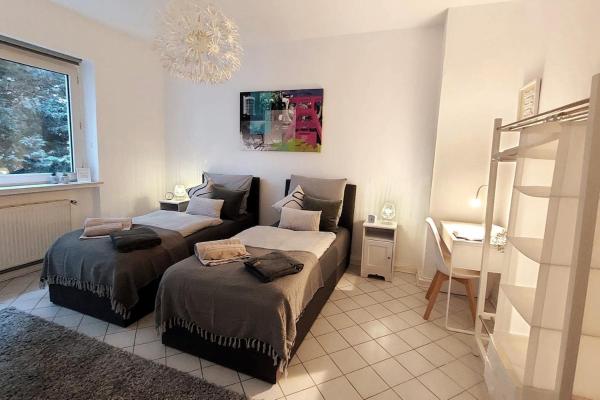 Gockel Homes 2 - Central With Balcony & Netflix - Essen, Allemagne