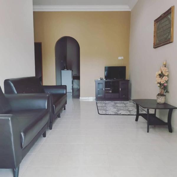Dkayangan Homestay, Kuantan - 關丹