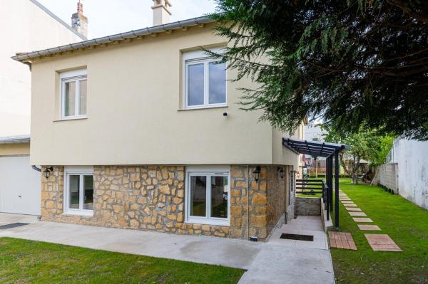 Grande Maison Familiale 150 M2 Au Cœur De Deauville - Deauville