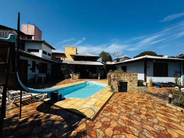 Casa Da Dinorah - Garatucaia, Angra Dos Reis - Mangaratiba