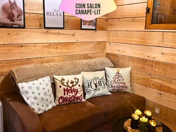 Chalet & Jardin Au Coeur Des Montagnes Alpines - Montclar