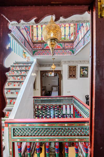 Riad Qobbat Zaouïa - Fes