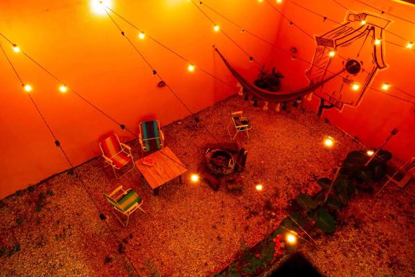 Pousada Passarada - Tudo Novinho Te Esperando - Pirenópolis