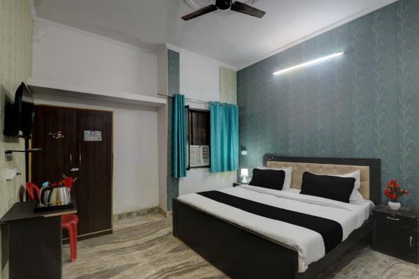 Hotel O Dripp Stay Inn - Lucknow