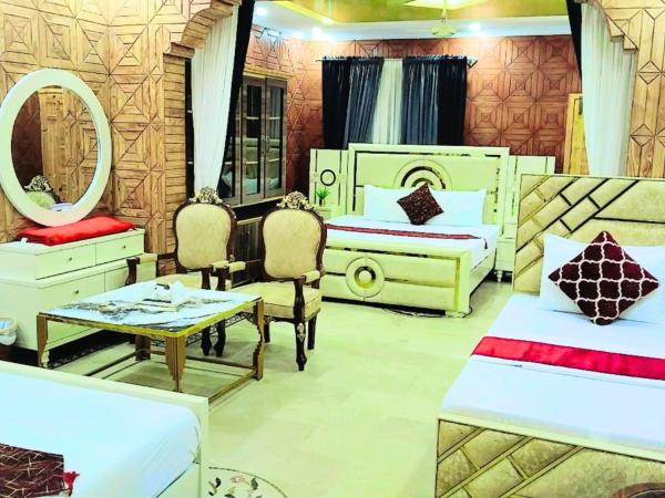 Monal Lodge Guest House - イスラマバード