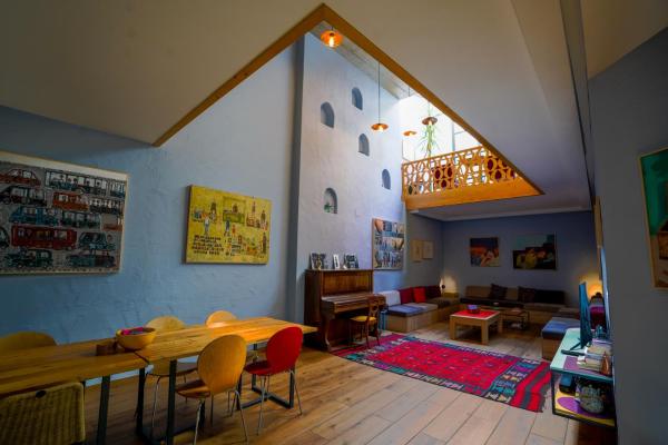 Ura Hostel - North Macedonia