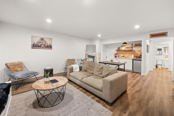 Cozy Knight Cabin - Ac! Walk To Lake And Village - Big Bear Lake, CA