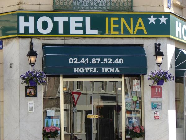 Hotel Iena - Angers