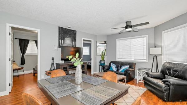 Knockan Hill Rentals - Ground Floor Suite - Saanich