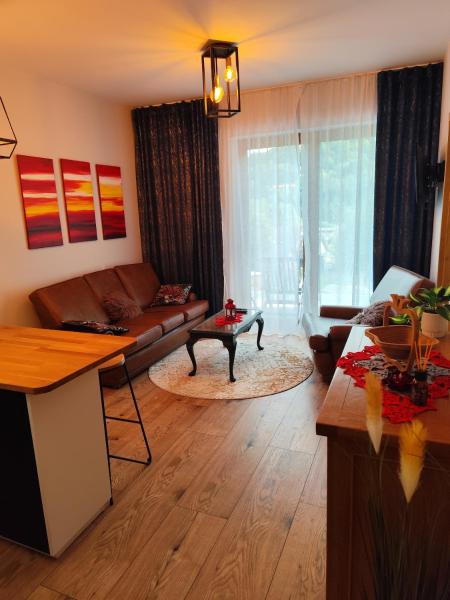 Somewhere Between Apartments - Harrachov