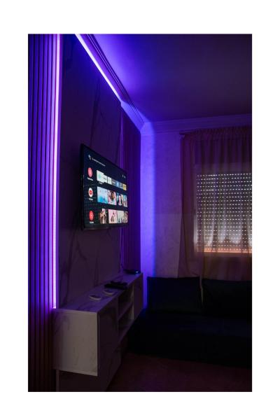 Luxury Apartment With Moroccan Elegance In Branes - Tangier