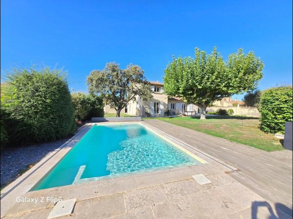 Non-smoking House Between Nîmes And Avignon - Beaucaire